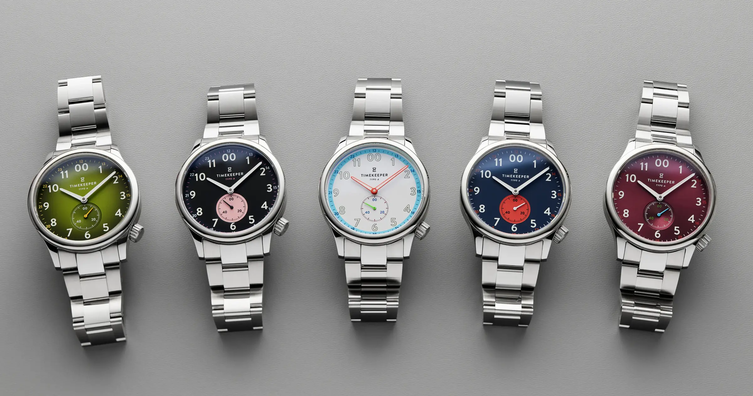 TimeKeeper Automatic Type-A